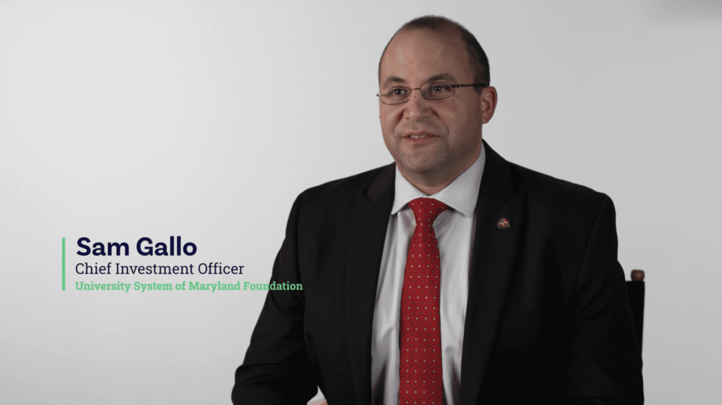 Sam Gallo on How Hedge Funds Benefit Students - Investing in Opportunity